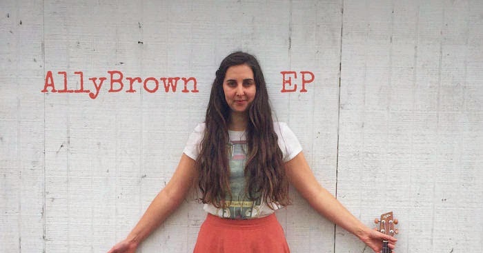 if it be your will: Ally Brown EP - 2015