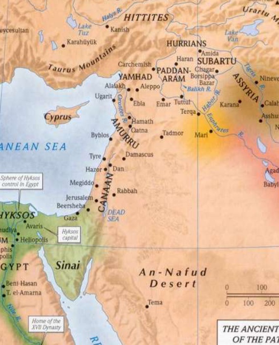 Welsh Tract Publications: DIRKES WHAT IN A NAME PADAN-ARAM...