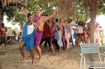 Merengue: Toga! Toga! Toga!