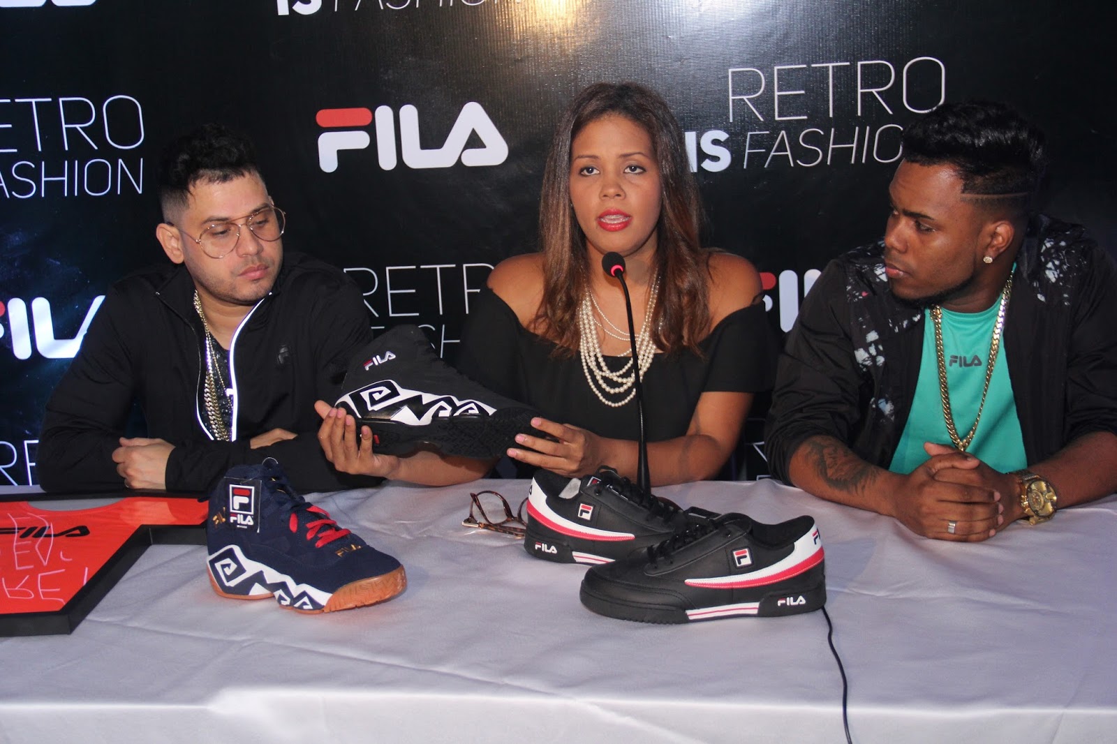 FILA apuesta al resurgimiento de la marca en República Dominicana | La ...