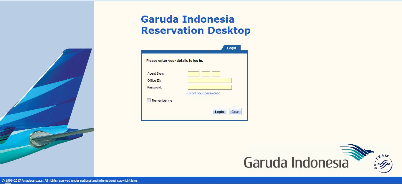 Split PNR Garuda (Altea) - Gondonesia.com - Semua ada di sini - Click ...