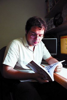 Historietistas Españoles de la A, a la Z: David Prieto