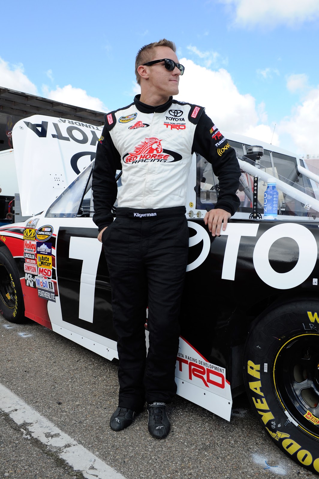 Fast Facts: Parker Kligerman - Skirts and Scuffs