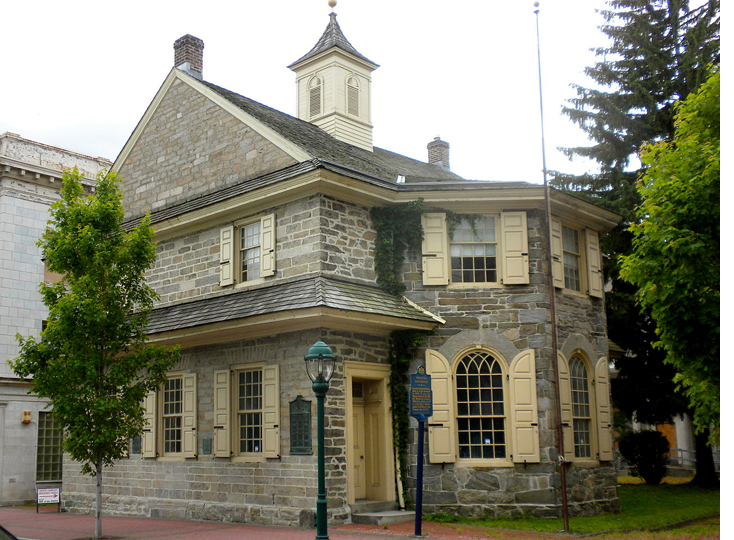 Delaware County Historic Attractions