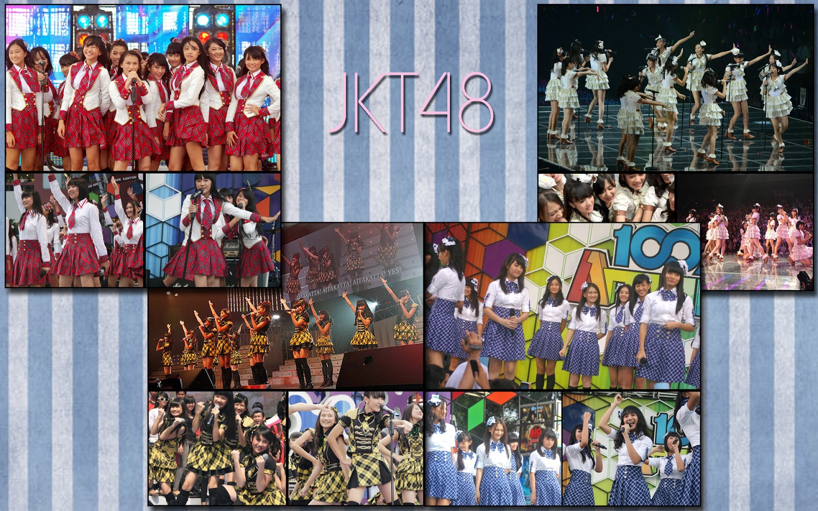 Koleksi Wallpaper JKT48 | Redjo48