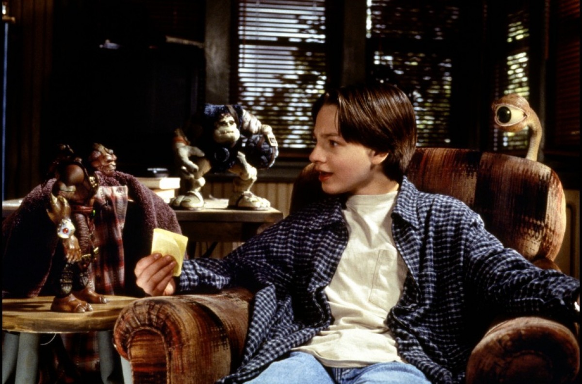 Sci-Fi 100: Movie #34: Small Soldiers