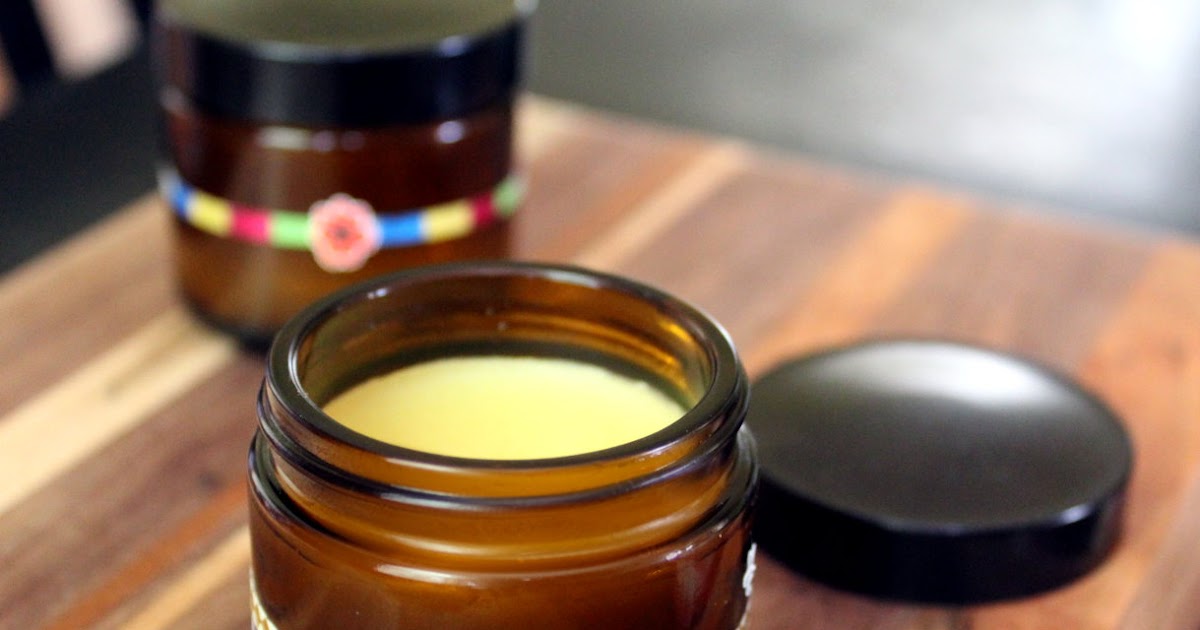 Best Natural Beauty Balm Recipe for Clear, Beautiful Skin - Everything ...