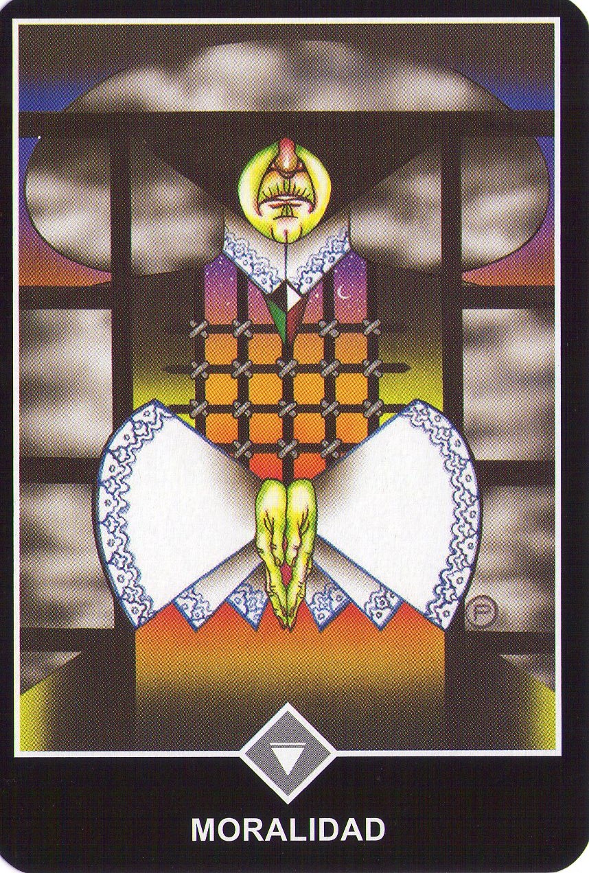 La Carta de Tarot Osho Zen por Ma Deva Padma | Tarot Diario Mercedes