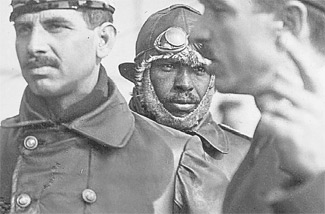 MEI Editor's Blog: Did the First Black Aviator Fly for Turkey in WWI?