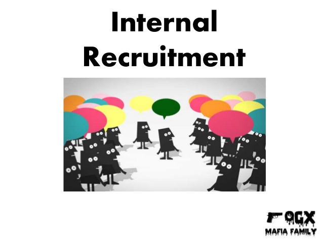 Internal Recruitment: Aspects, Methods And Advantages ~ The Accounting ...
