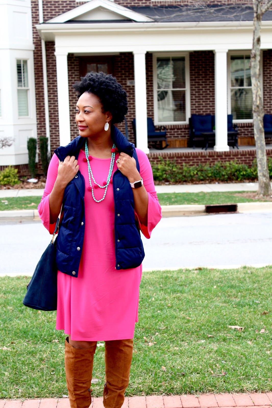 Absolutely Alli: Pink is My Color