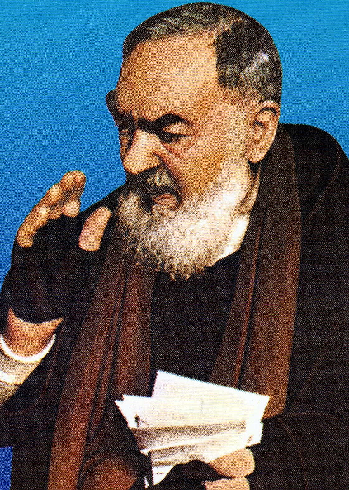 Pale Ideas - Tradição Católica!: A firmeza doutrinal de Padre Pio