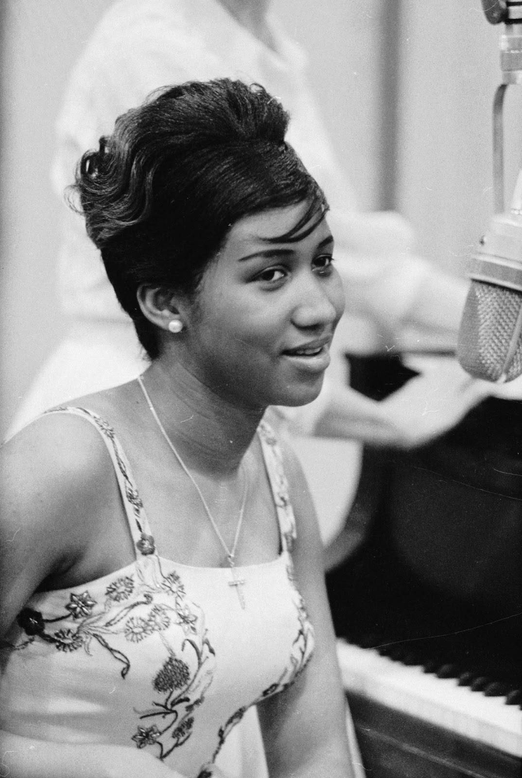 Reflections on Aretha Franklin (1942-2018) - GOSPEL MUSIC FEVER™