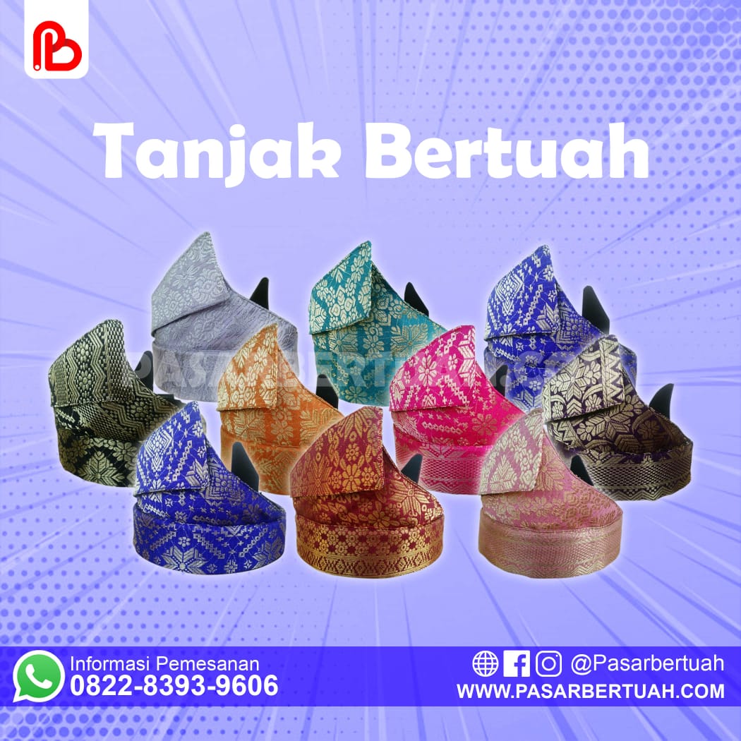 TANJAK MELAYU RIAU | SIAK | KUANSING | INHIL | PEKANBARU - Pasar Riau ...