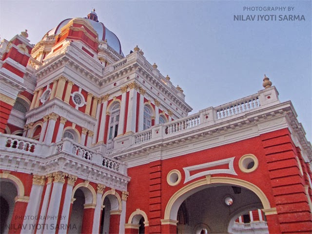 rupam sarma { xhobdo }: Rajbari- the Palace of Koch kings