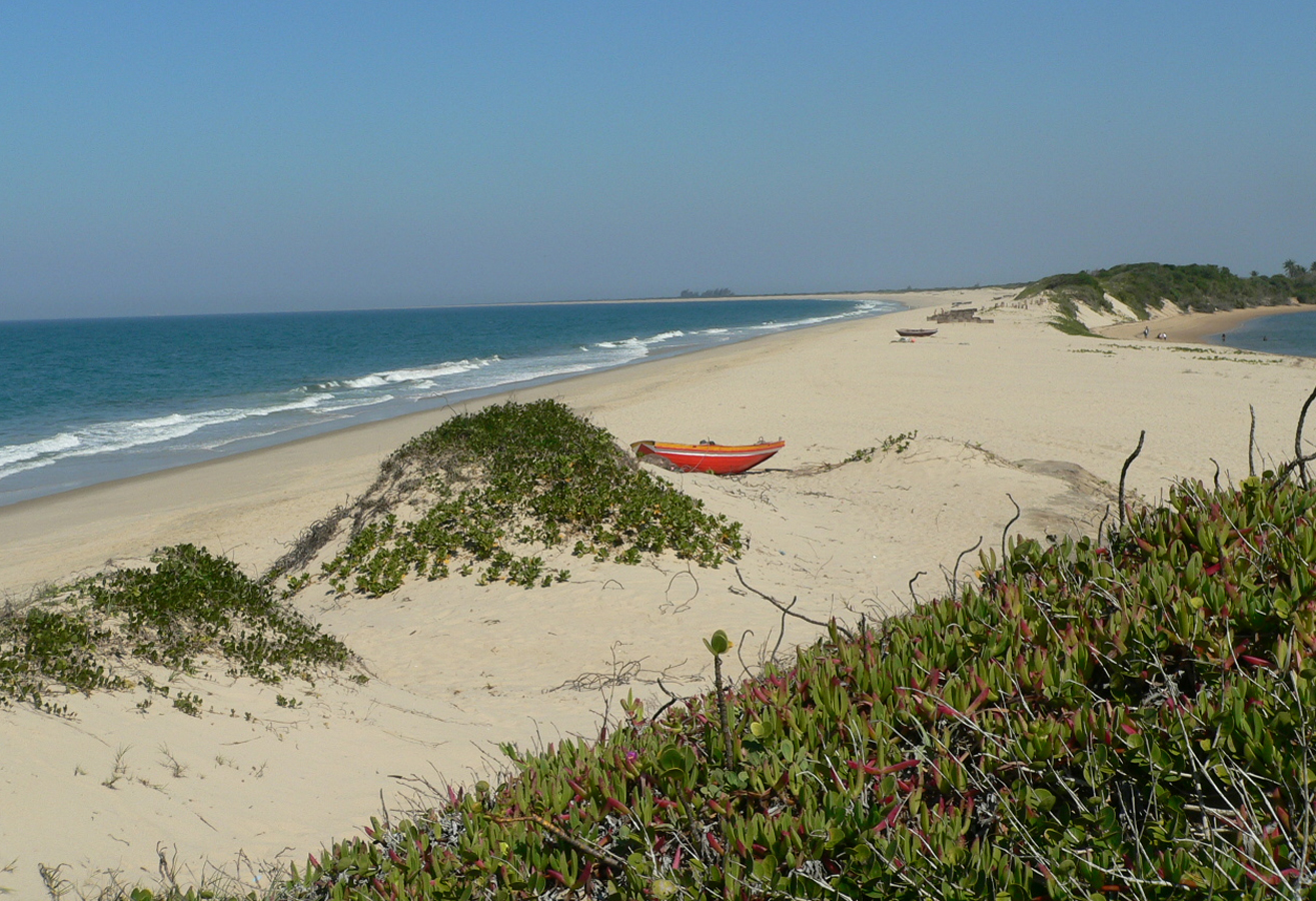 POSTAIS DO MUNDO: MARRACUENE, MOÇAMBIQUE
