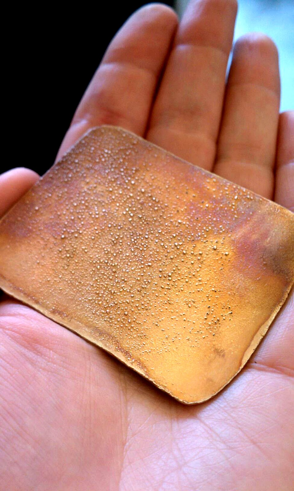 Lynette Andreasen: Shibuichi: Make it yourself