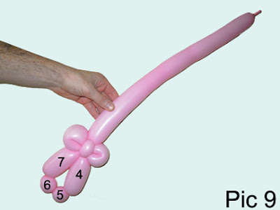 CLASSICAL: How to make balloon cat