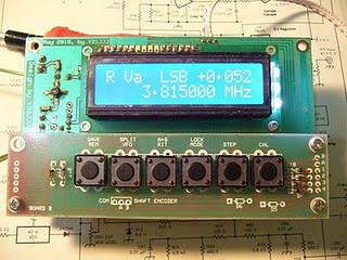 Electronics: DDS AD9851