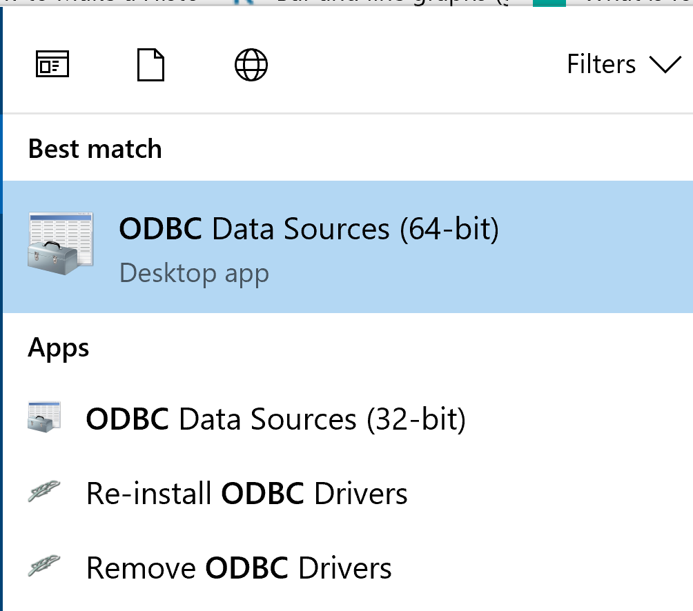 HodentekMSSS: Creating an ODBC DSN for connecting to SQLite database