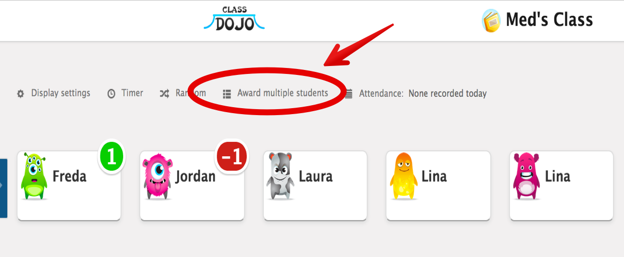 Teachers' Comprehensive Guide to Using ClassDojo for Classroom ...