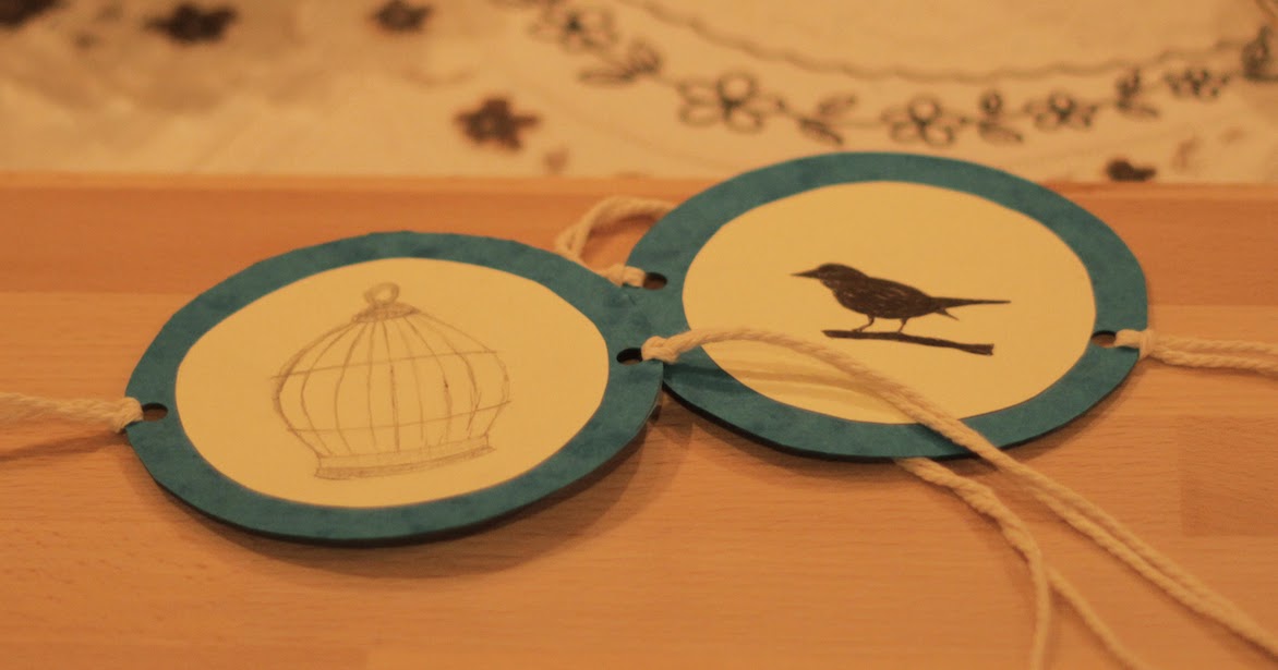 Iron Shepherds Living History Blog: How To Make a Thaumatrope (optical ...