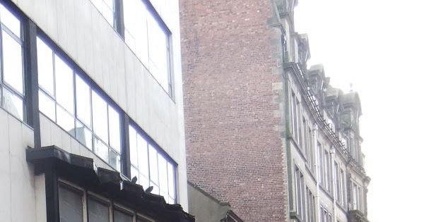 Photographs Of Newcastle: Pudding Chare