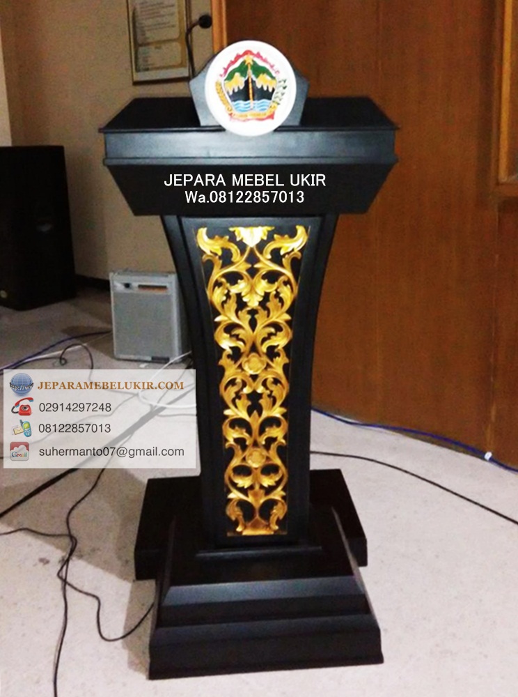 √ 63 Gambar Mimbar Pidato Modern Minimalis Unik Terbaru - Model Desain ...