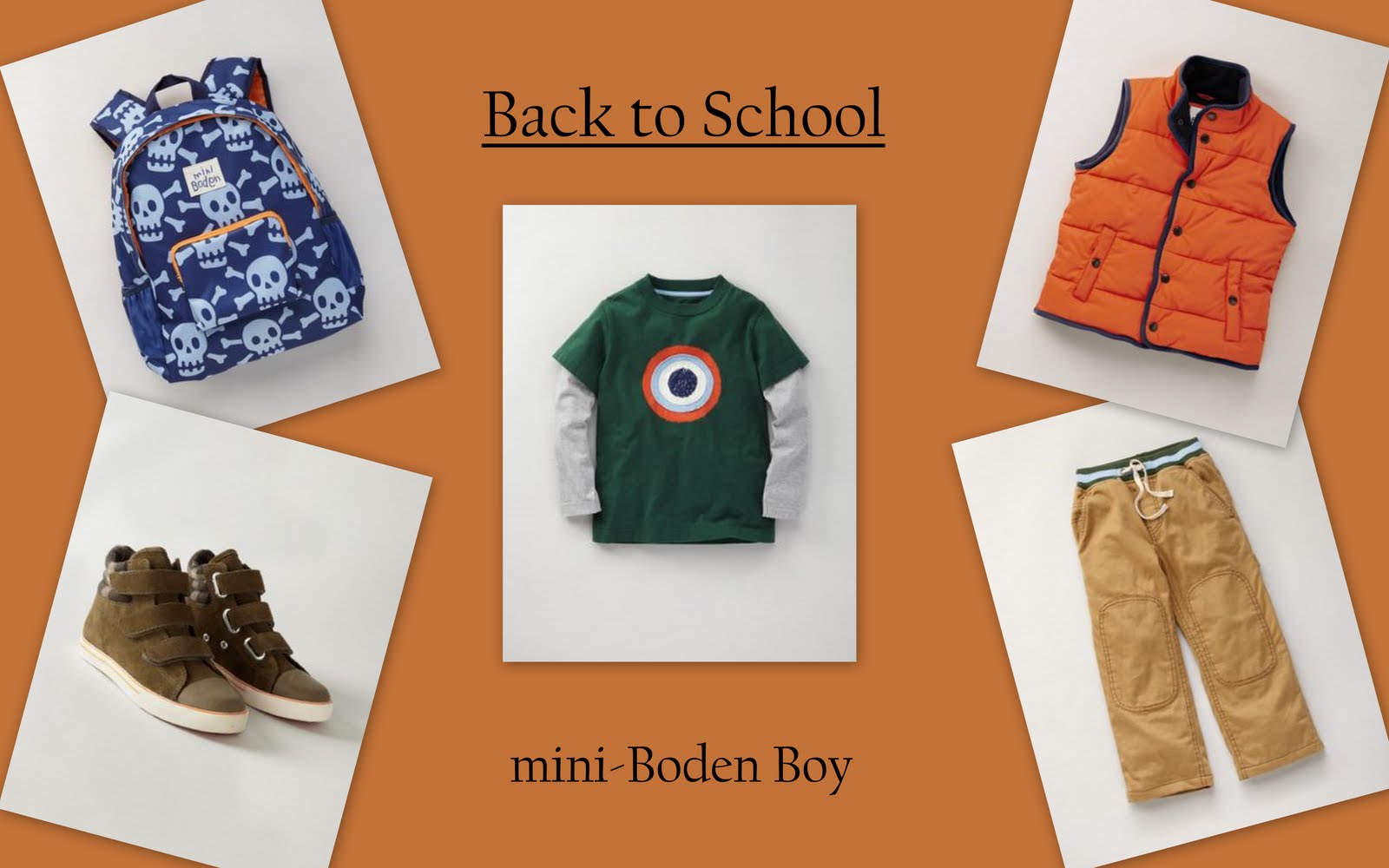 My Superfluities: Back to School with Boden! And a Giveaway!