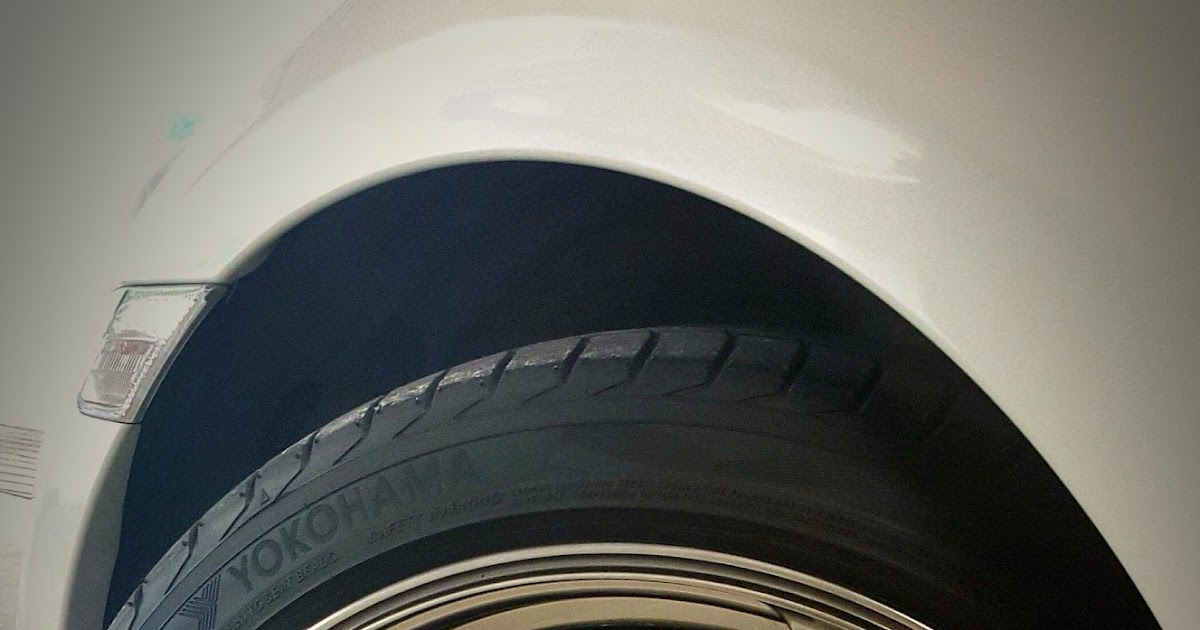 Yokohama Advan Sport v105 Review