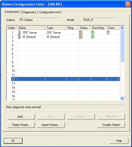 Siemens Automation: Cấu hình OPC Server trong Simatic Net