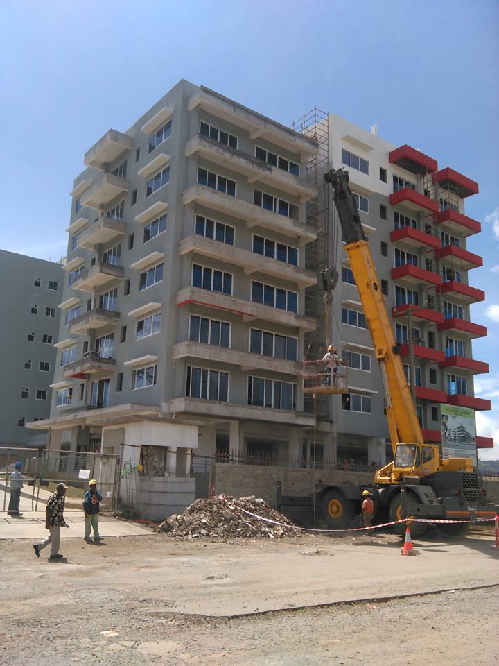 The transformation of PNG's third largest city of Mt Hagen - One Papua ...