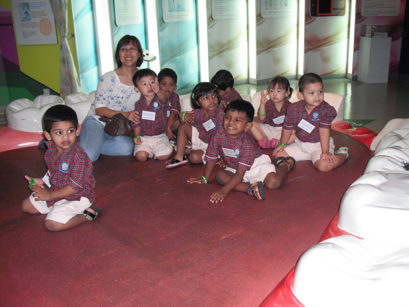 LITTLE TREASURES KINDERGARTEN: Keep Myopia Away 'Go Outdoor and play ...