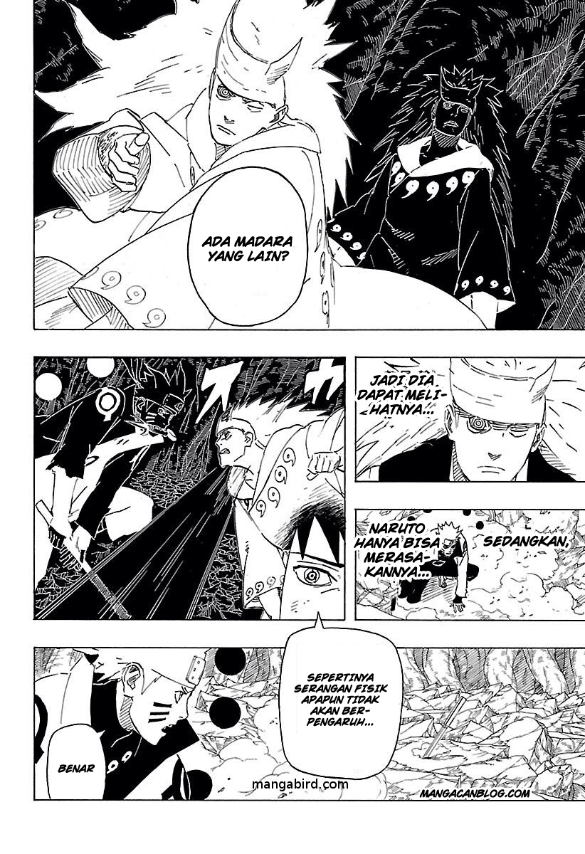 All In Here: Komik Naruto Chapter 674 Bahasa Indonesia
