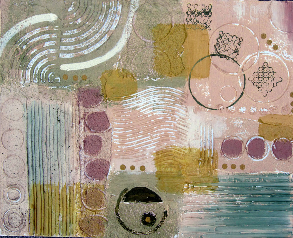 CindyMichaudArt: Chasing Shiny Objects