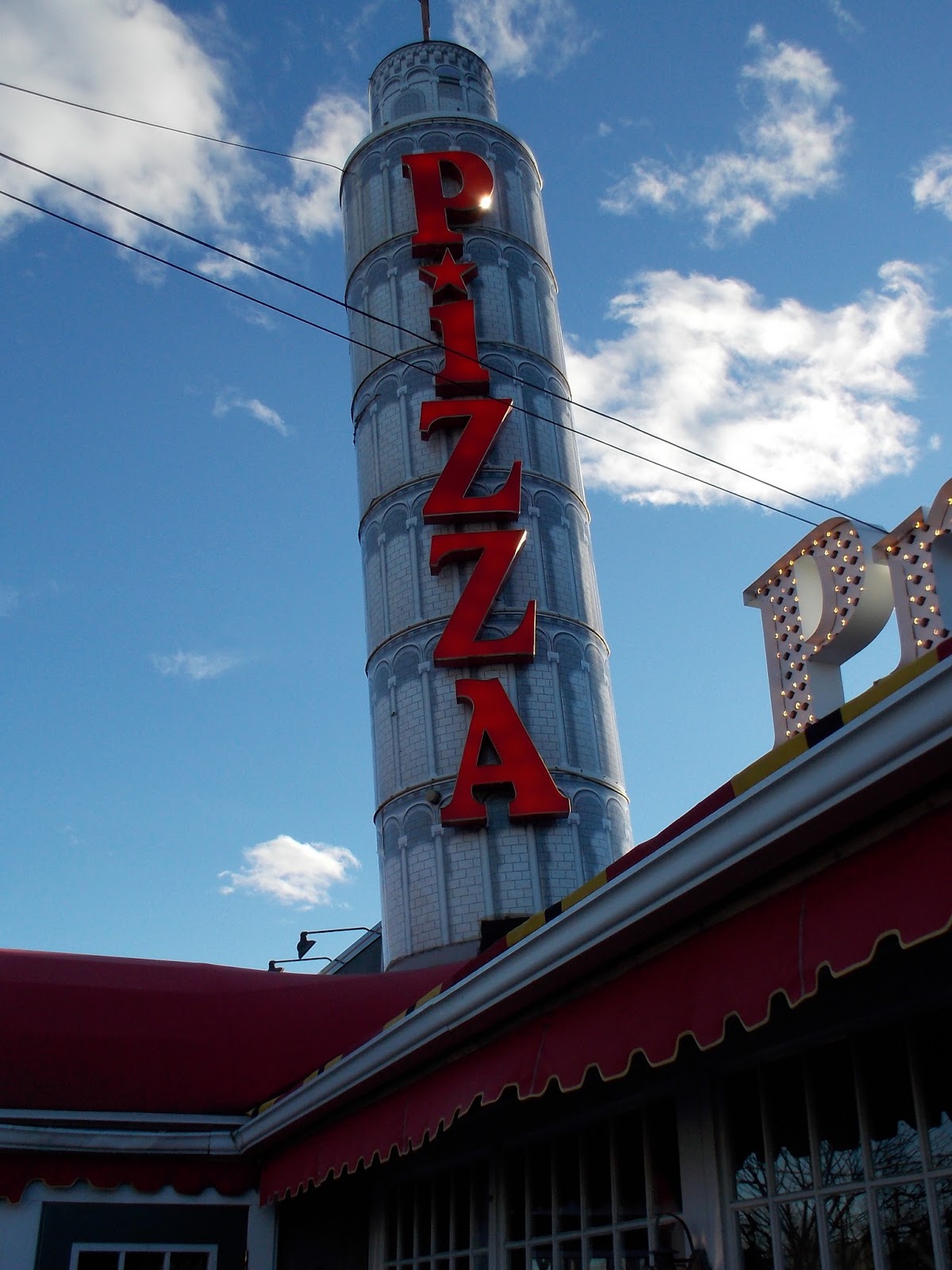 KAREN & RON'S CULINARY ADVENTURES: PRINCE PIZZERIA & GIGGLES COMEDY ...