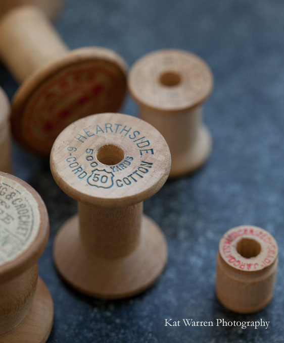 Low Tide High Style: All Spooled Up