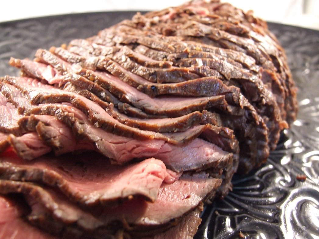 Mattalibanen: Perfekt stekt rostbiff i ugn