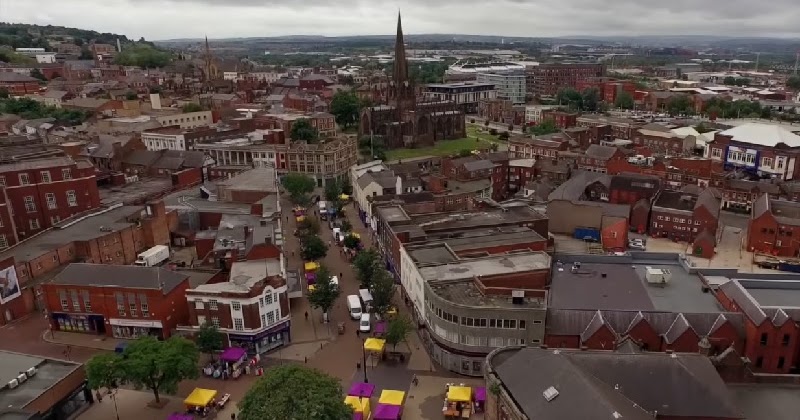 rotherham business news: News: WYG working on Rotherham town centre ...