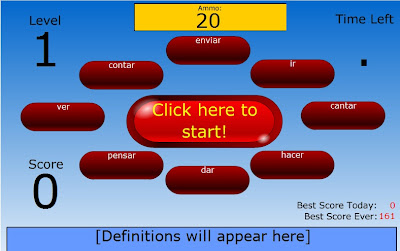 BUGS 6: IRREGULAR VERBS