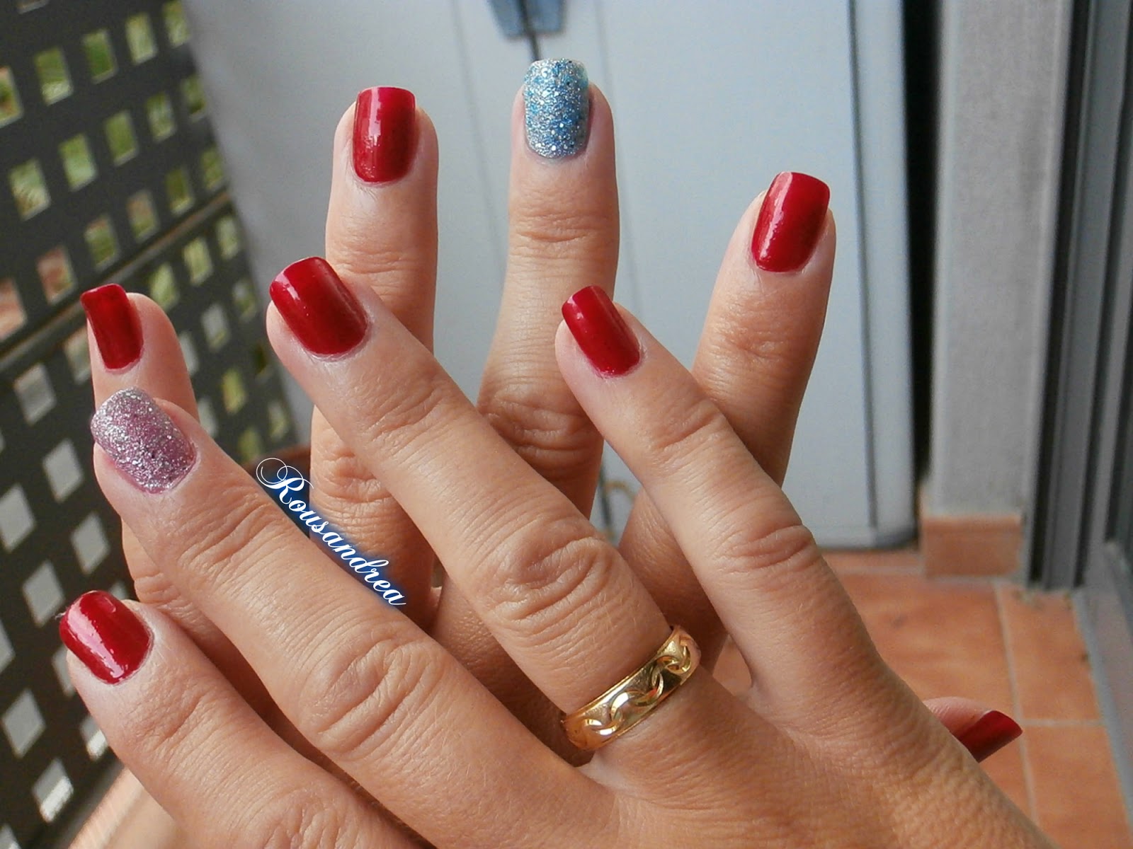 El cajon de los esmaltes de rousandrea: Manicura ...