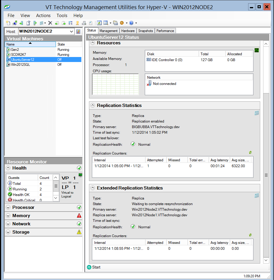 VT Technology Blog: Virtualize your data center on a budget with free ...