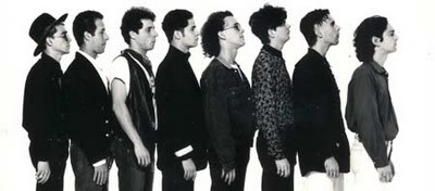 Ratos Sujos: Titãs - Origem nome da Banda