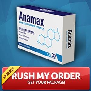How Does Anamax Male Enhancement Works? Review - Health Mega Mart