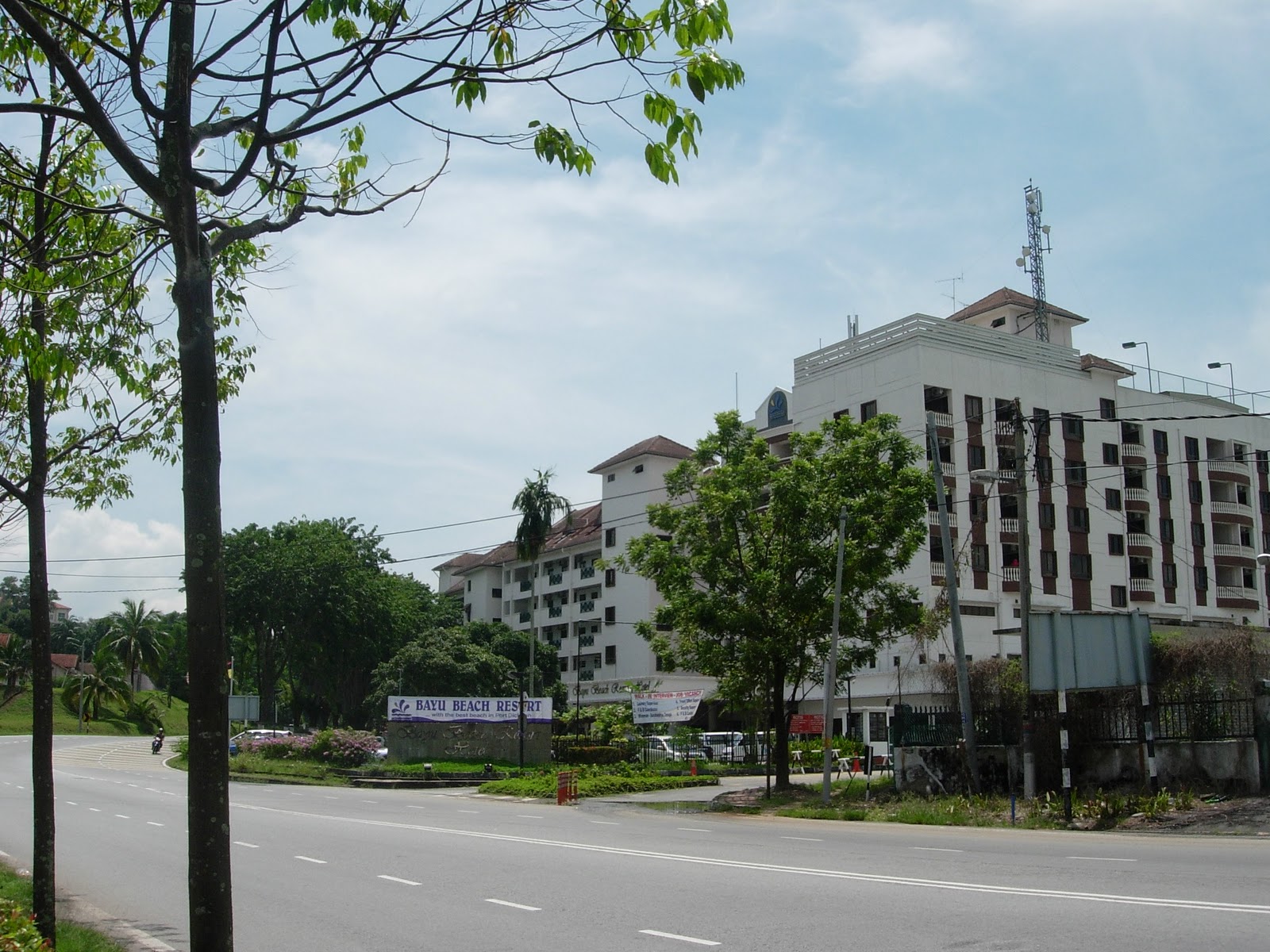 adline writes: Review: Bayu Beach Resort, Port Dickson