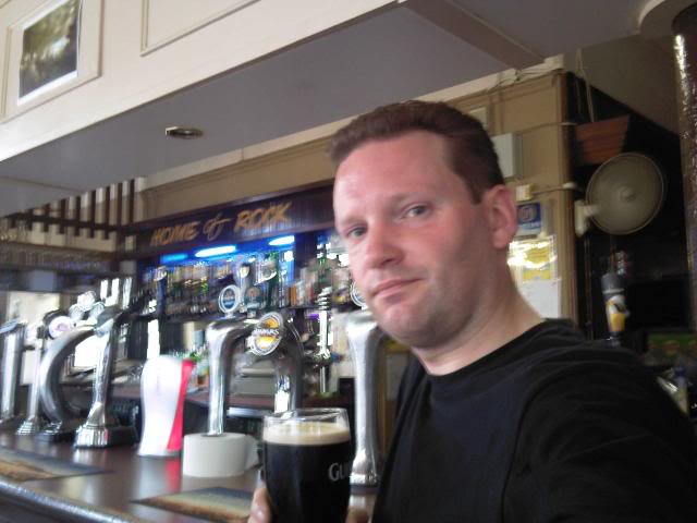 Justin's Blog : Goodbye To The Ruskin Arms - East Ham, London!