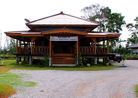 Bangka Botanical Garden (BBG): Primadona Wisatawan di Bangka ~ Blog ...