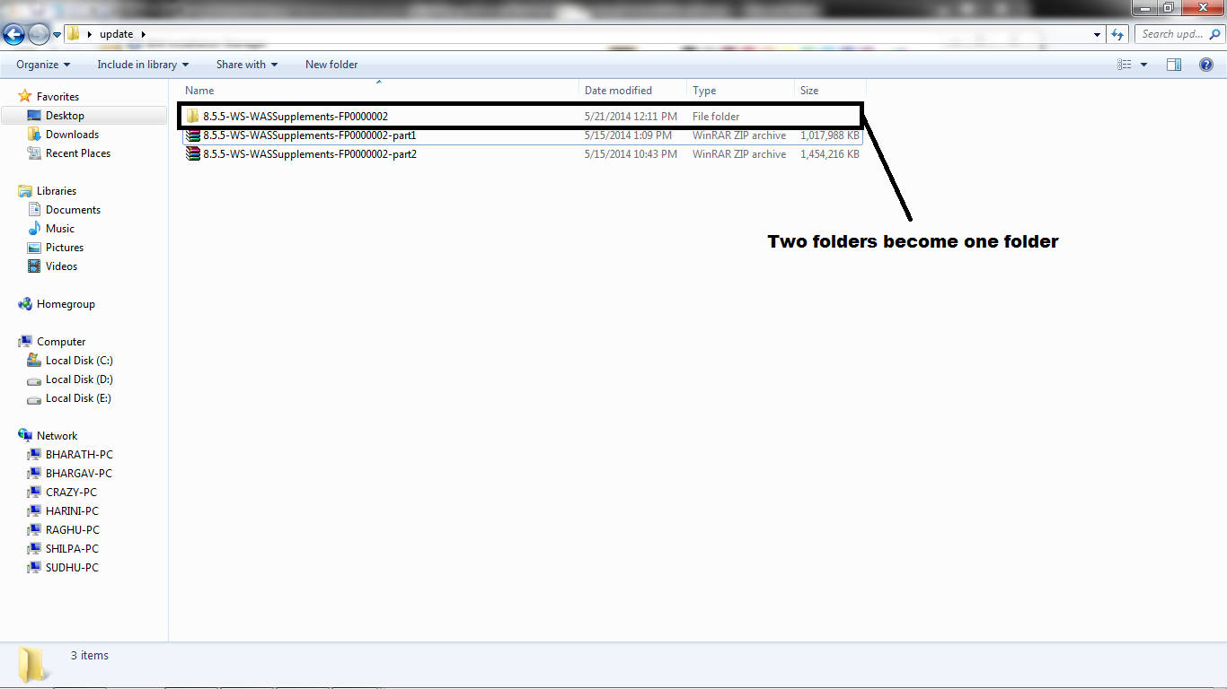 IBM WebSphere Application Server: Installing packs on IBM HTTP Server ...