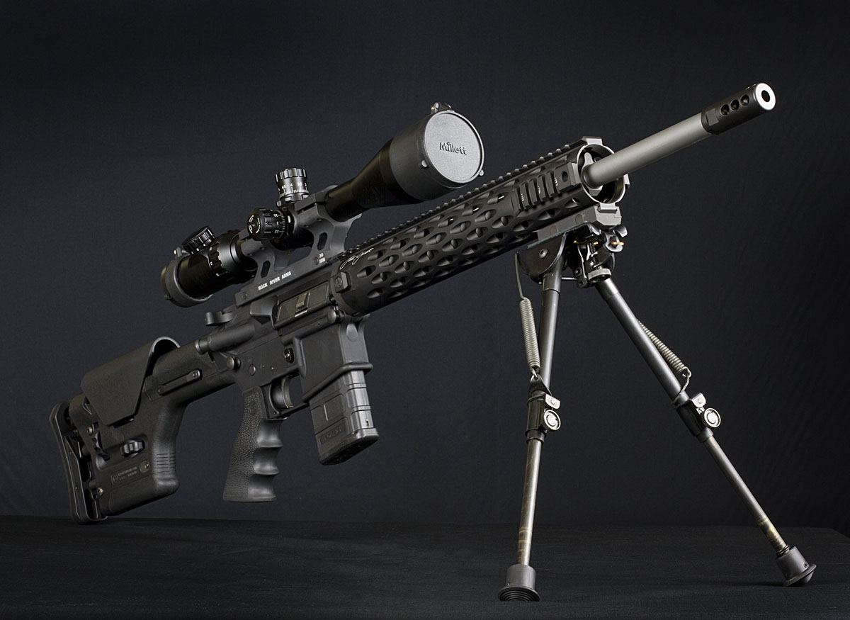 Midknight Review -- new and revised: Why is an AR - 15 called an ...