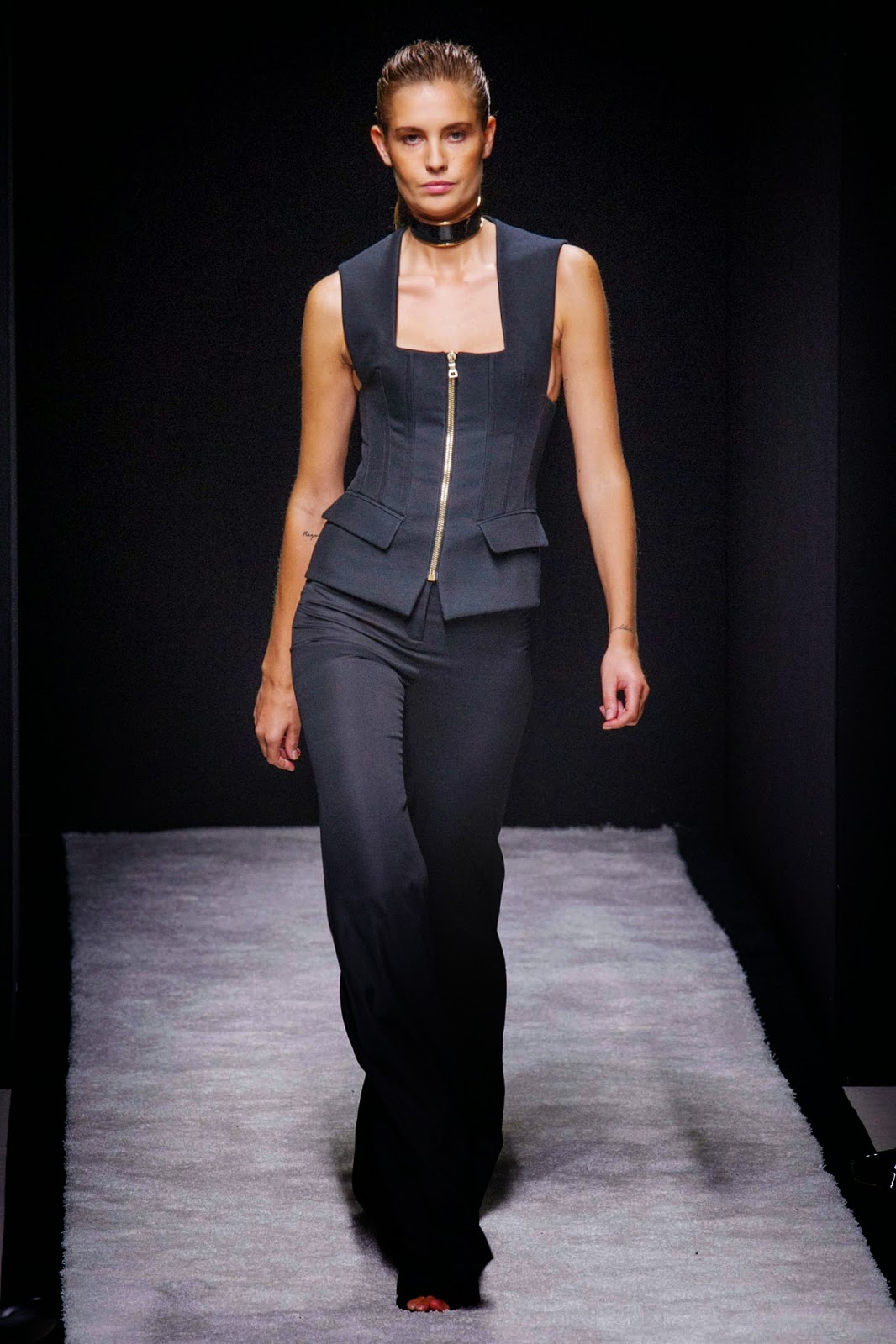 SevenRoses: Balmain S/S 2015 RW